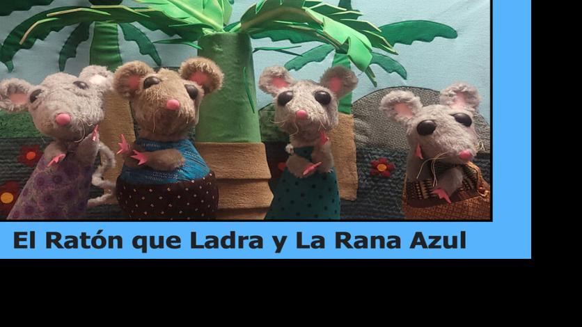 A bilingual puppet show is coming to Tucson Mall