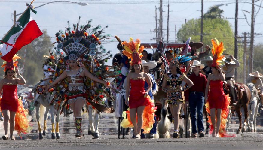 Photos: 2017 Tucson Rodeo Parade