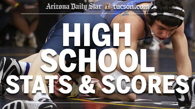 High school stats and scores for Nov. 22