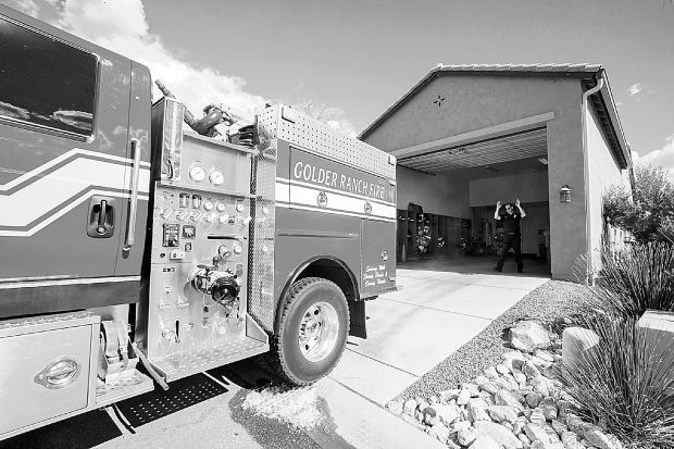 Saddlebrooke Ranch gets fire-protection upgrade