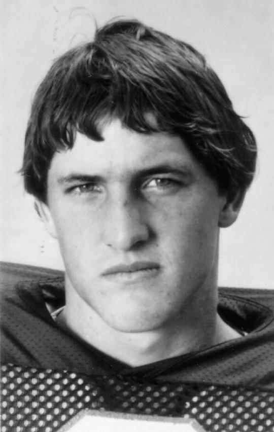 Photos: Arizona Wildcats All-American Chuck Cecil through the years