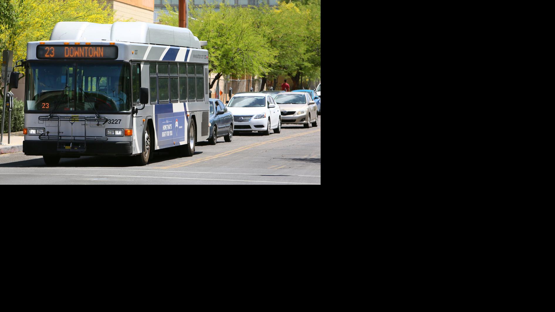 New AZ law targets assaults on bus drivers, other operators