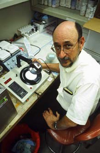 Explore germ warfare at free talk