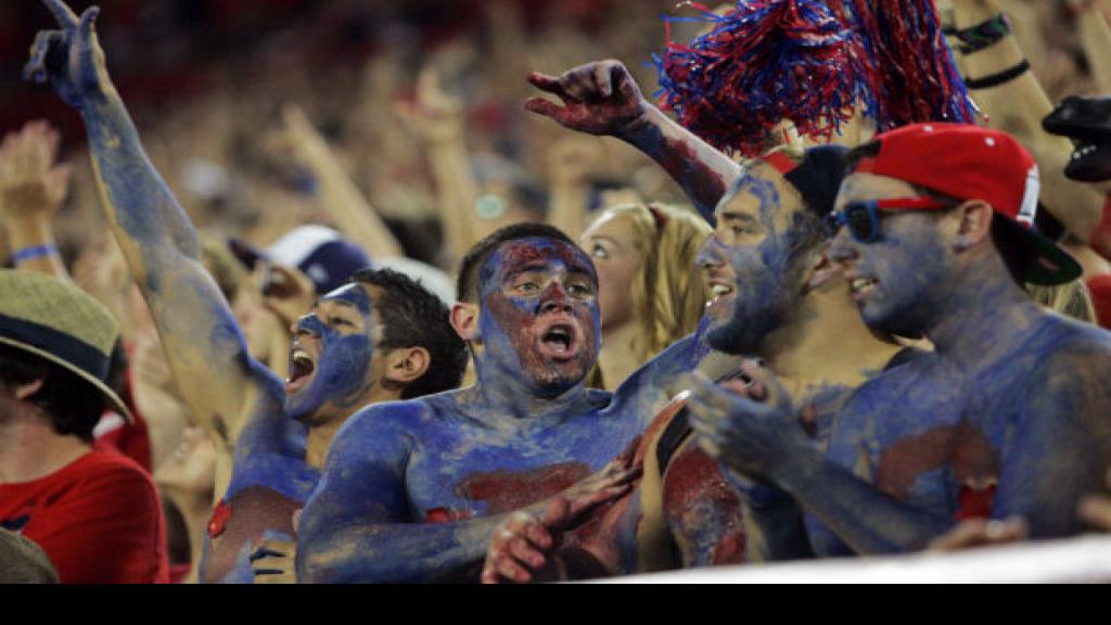 Zona Zoo to debut chant, rewards system tonight