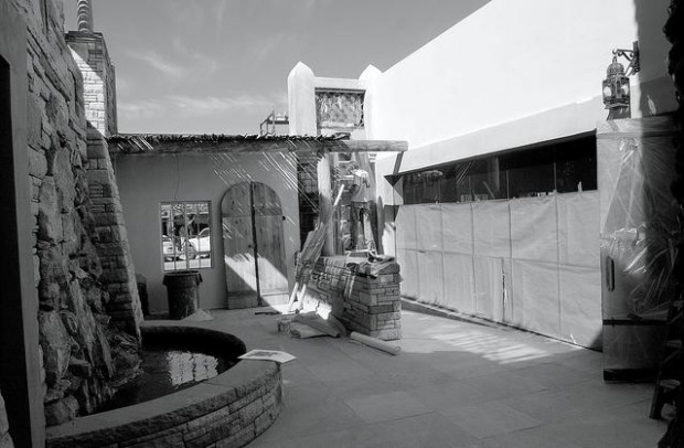 New-Age center finds a home