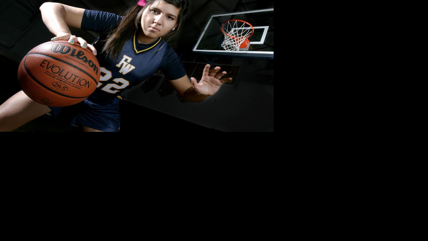 Girls basketball player of the year