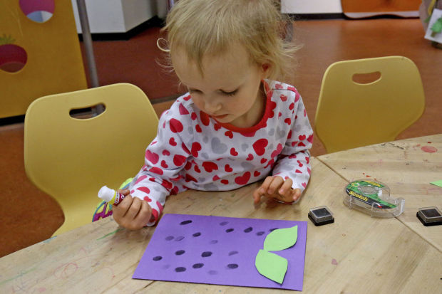 Happy Noon Year at Children's Museum Tucson