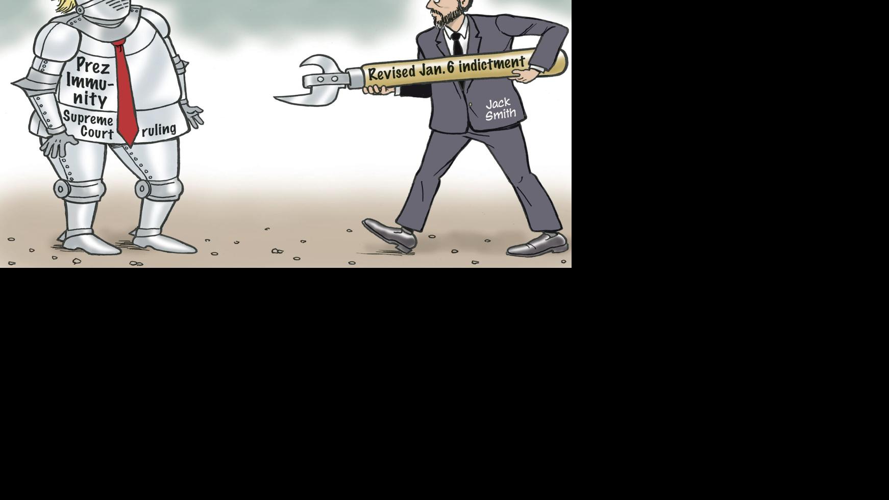 Steve Greenberg: Trump Armor Piercing