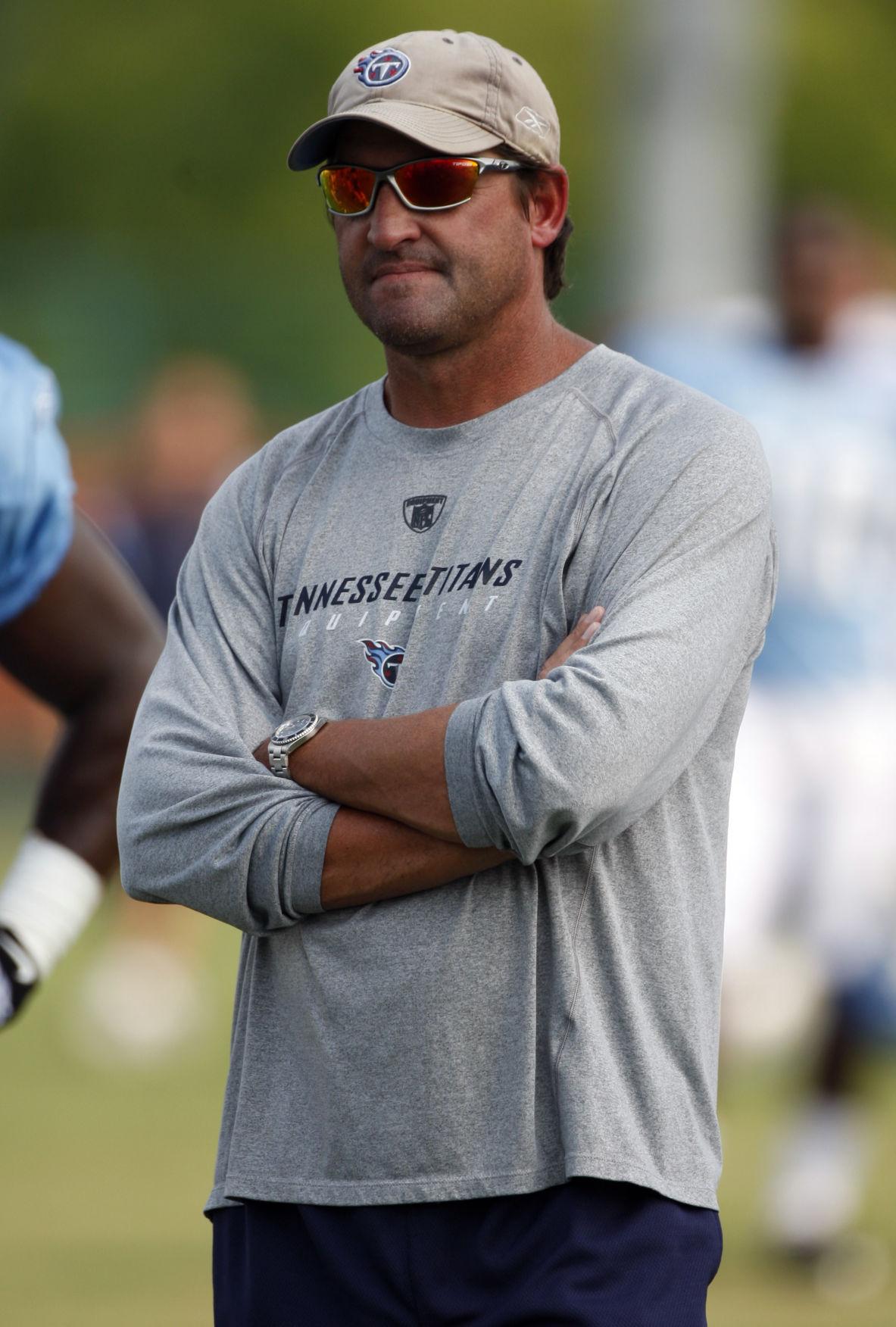 Arizona legend Chuck Cecil named Wildcats' defensive backs coach