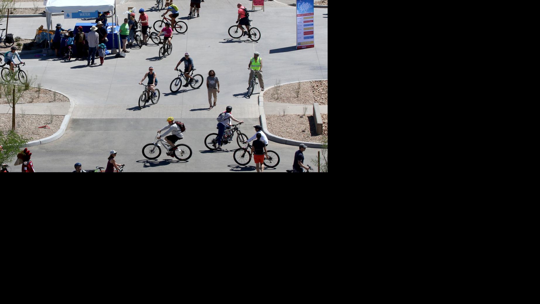Organizers put off this spring's Cyclovia Tucson | Local news | tucson.com