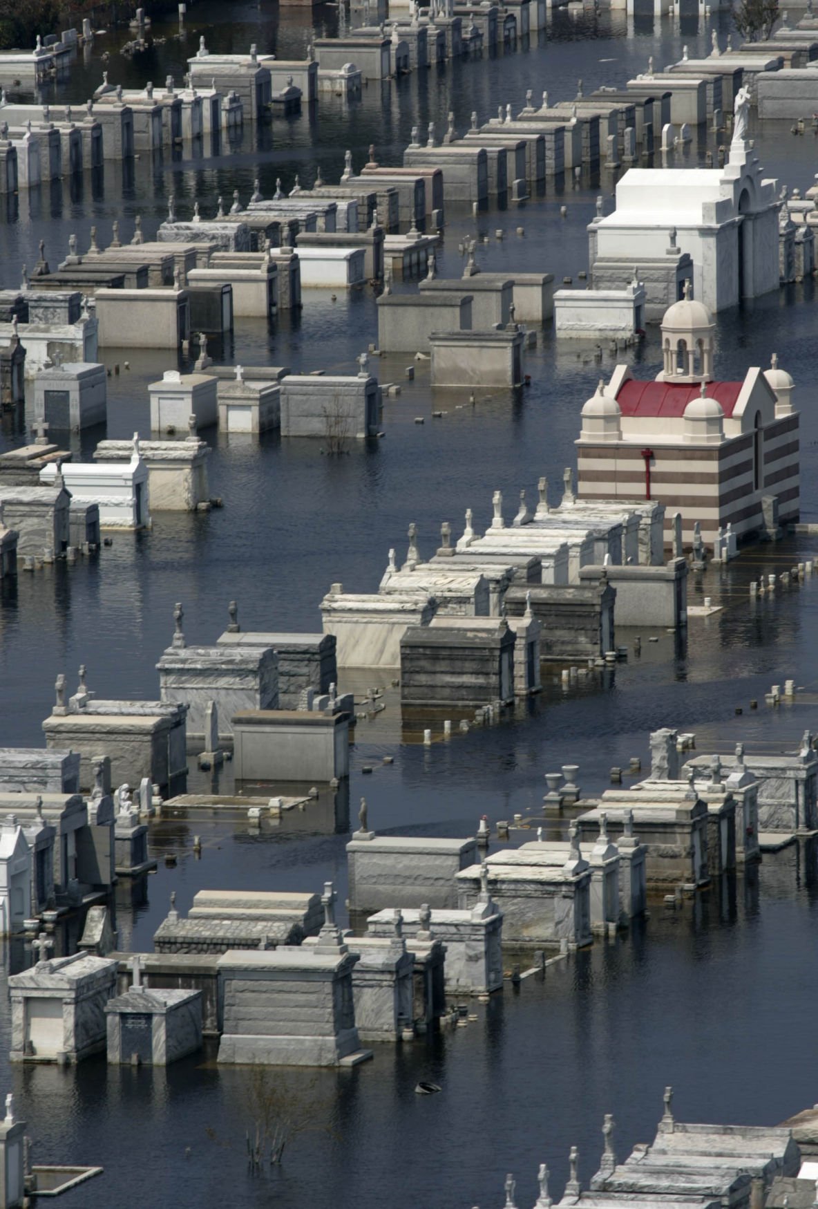 Photos: Hurricane Katrina in 2005