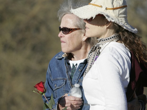 Photo Gallery: Funeral of Federal Judge John Roll | Homepage | tucson.com