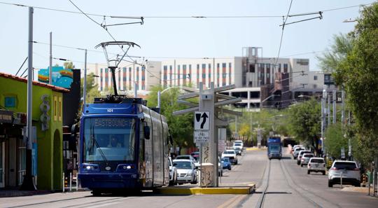 Celebrate Tucson's Sun Link Streetcar turning 10 | to do | tucson.com