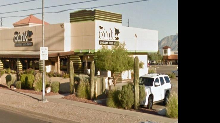 The Oink Cafe, 7131 E. Broadway | | tucson.com