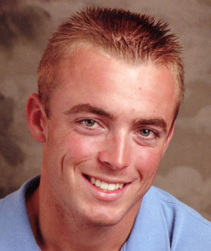 Zach Morgan 9/9/1986 - 3/21/2005