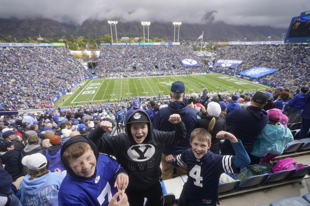 On and off field, what to know about the BYU Cougars