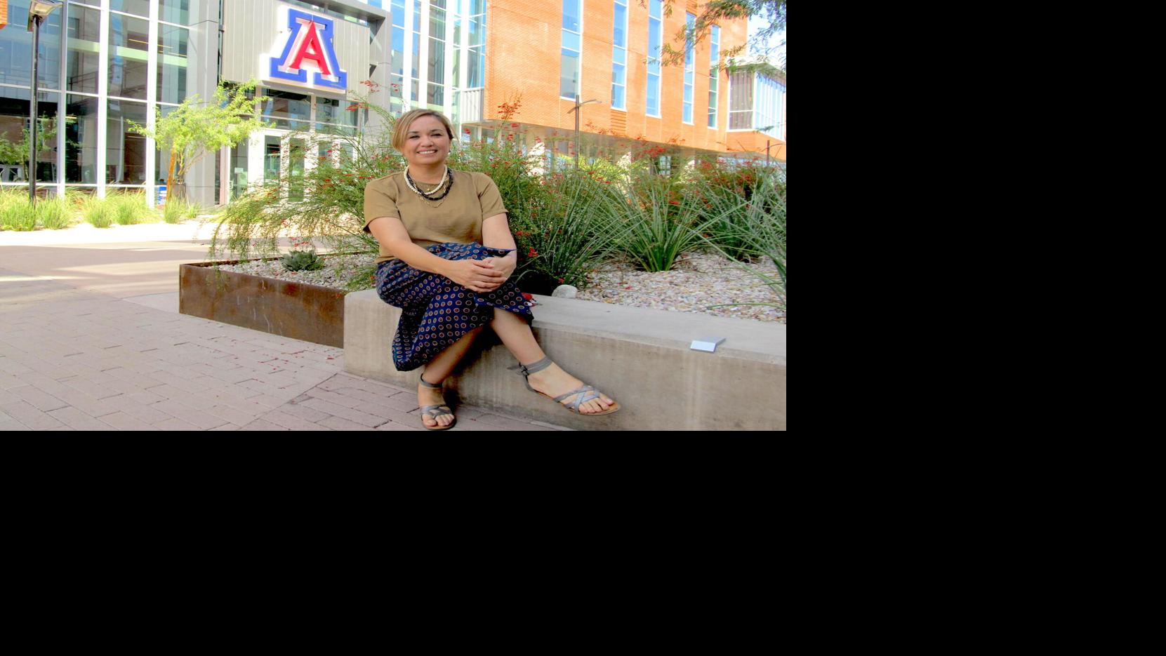 Cultivator of education: Tucson woman opens door to learning for ...