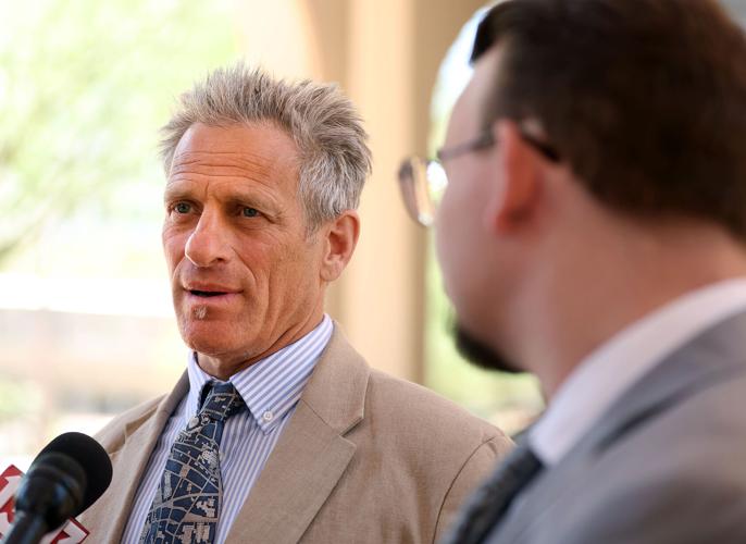 Man convicted of killing University of Arizona professor