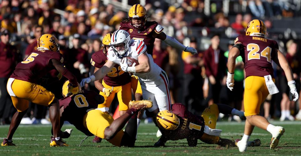 Arizona Aftermath: Storylines from UA's win over ASU | Arizonawildcats ...