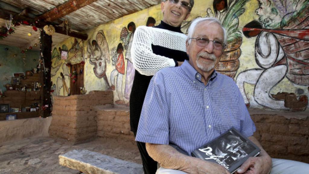 New book explores the many layers of Ted DeGrazia