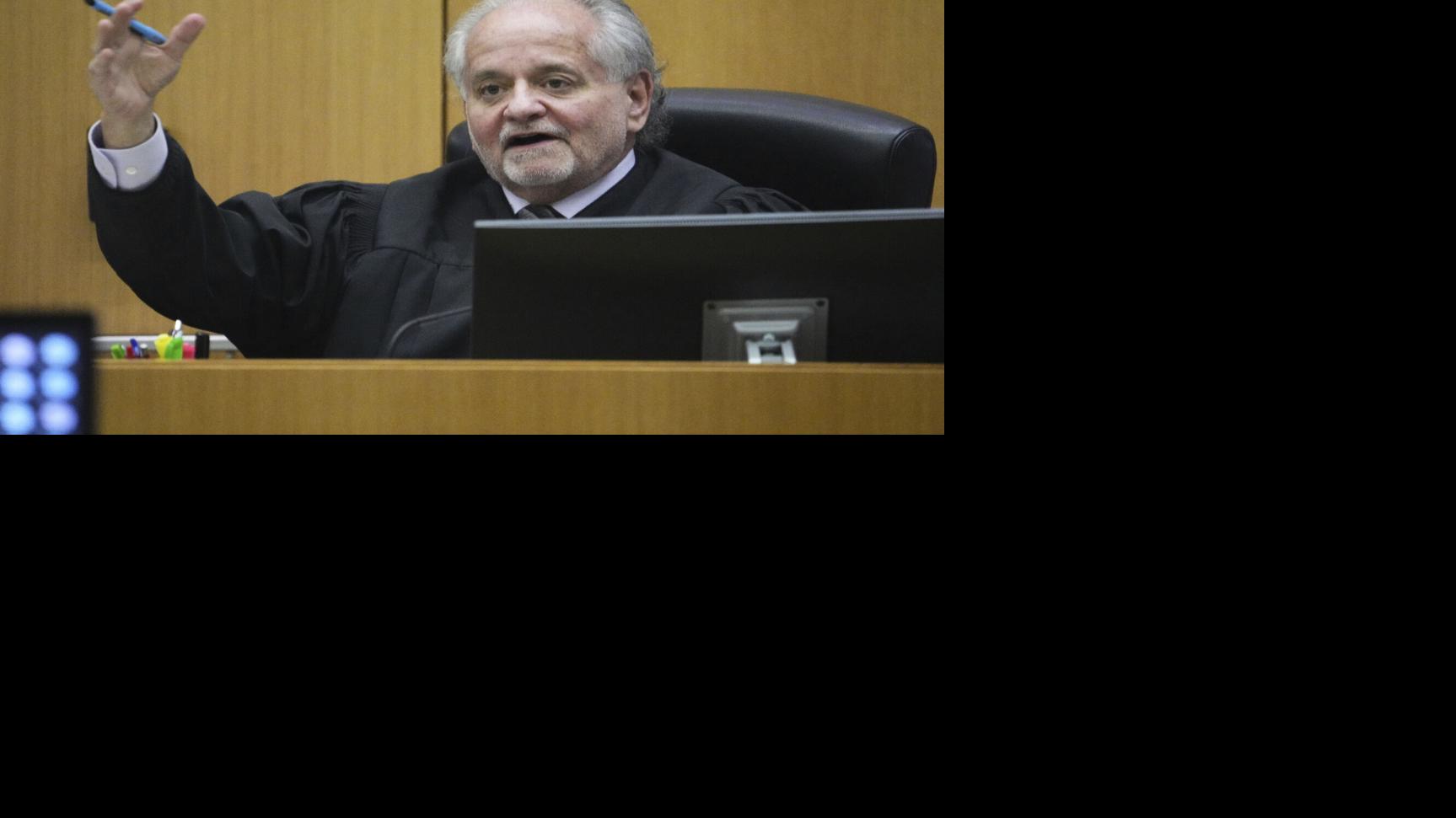 Bias claim prompts judge in AZ fake electors to step aside