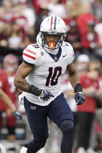 Arizona LB coach: Jacob Manu 'best linebacker in the Big 12' | Arizona ...