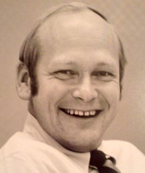 Richard "Dick" Swalin