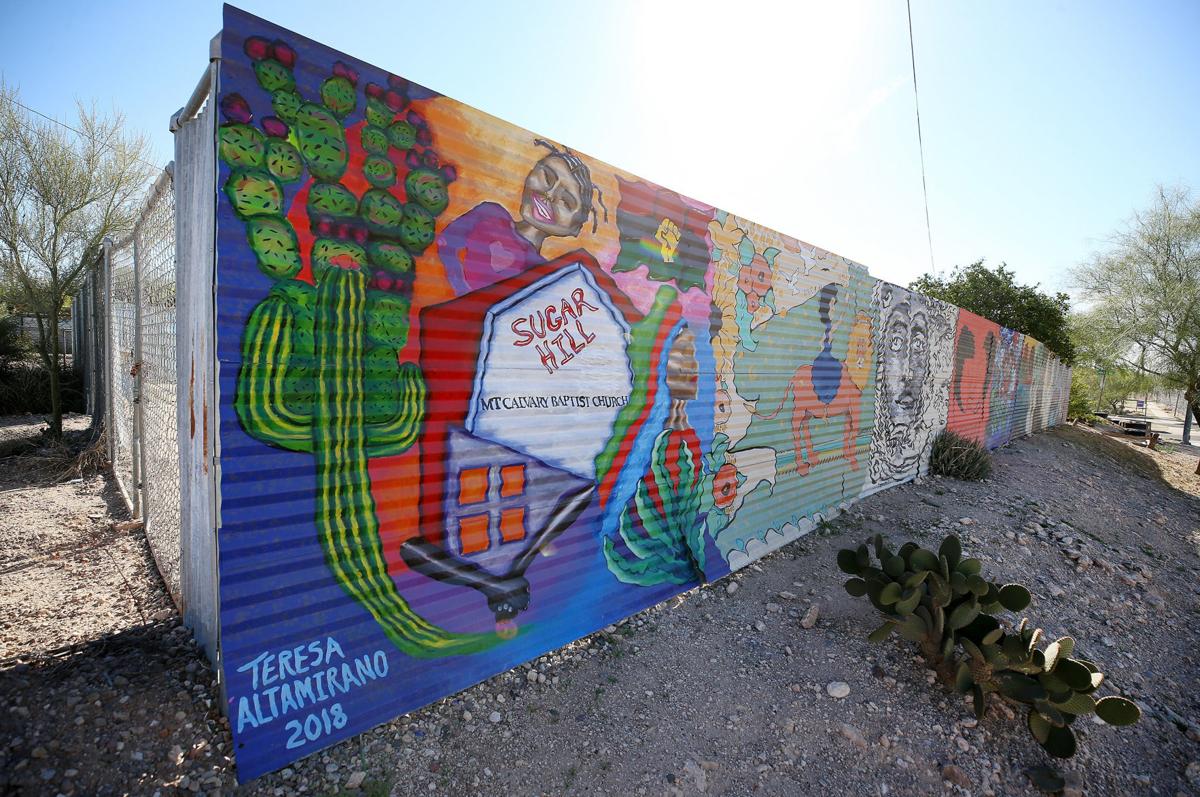 100+ amazing Tucson murals and where to find them | tucson life ...
