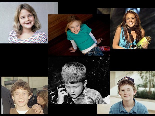 Photos: Popular child actors through the years