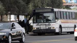 Five new bus pullouts OK'd to ease N. First Ave. traffic