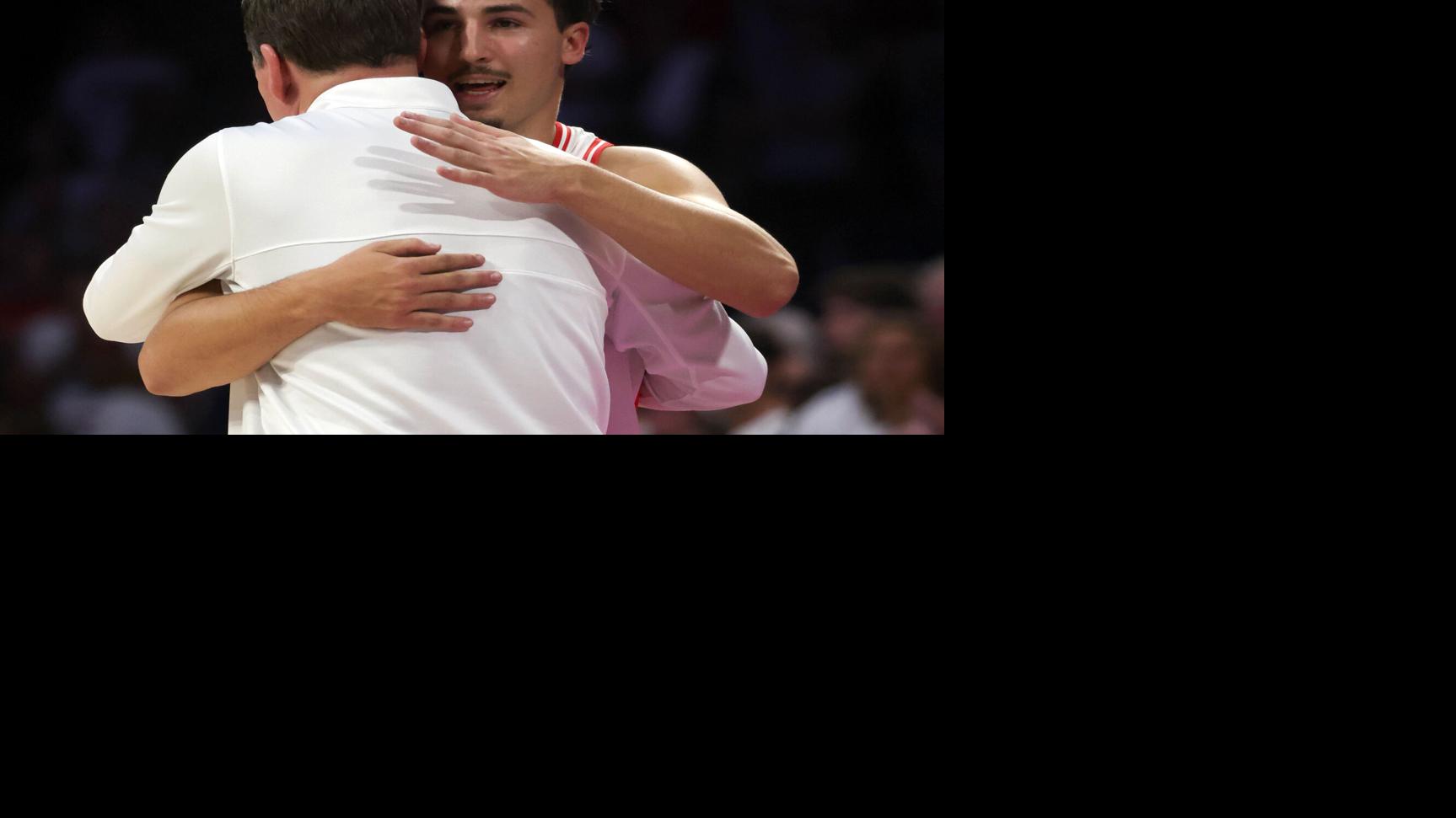Arizona walk-on guard Grant Weitman enters transfer portal as expected