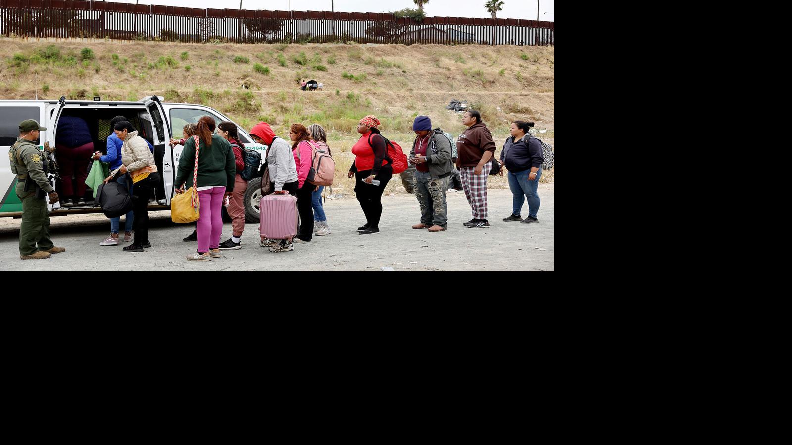 Froma Harrop: America needs both parties to secure the border