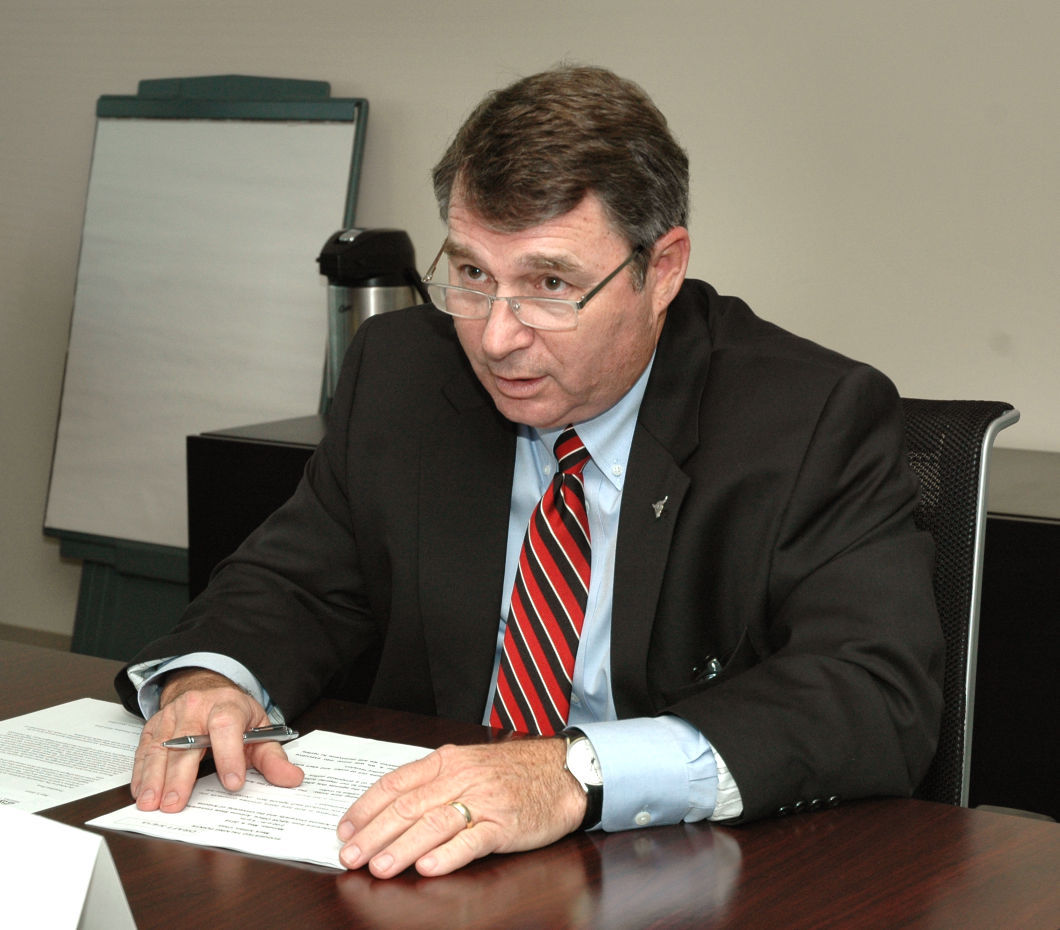 State agriculture director Killian quits Board of Regents