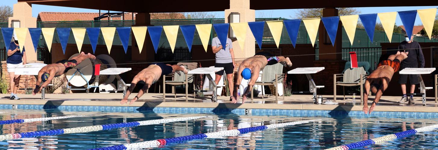 Finally, Another Swim Meet | Sports | tucson.com