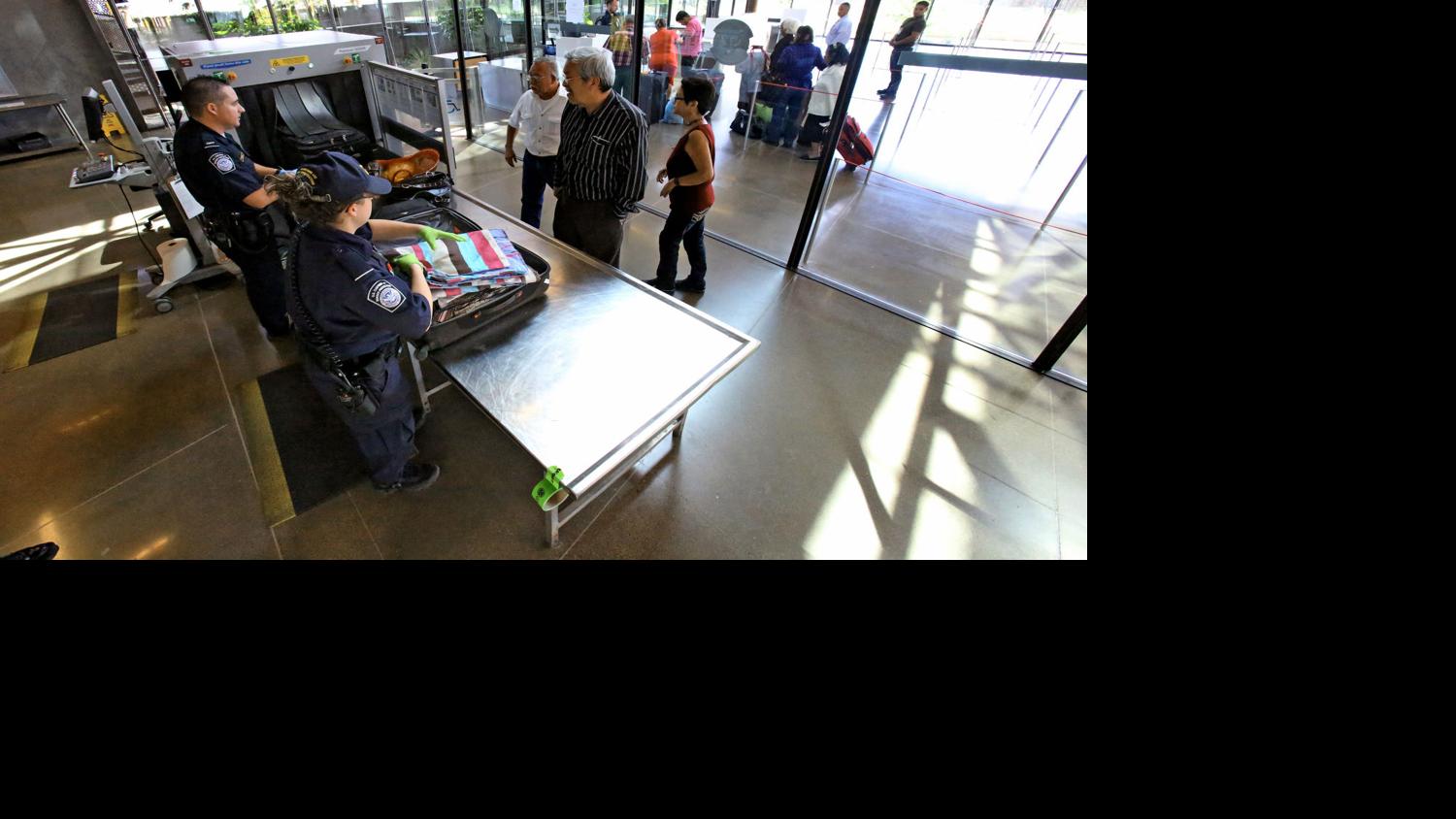 Photos: Mariposa Port of Entry