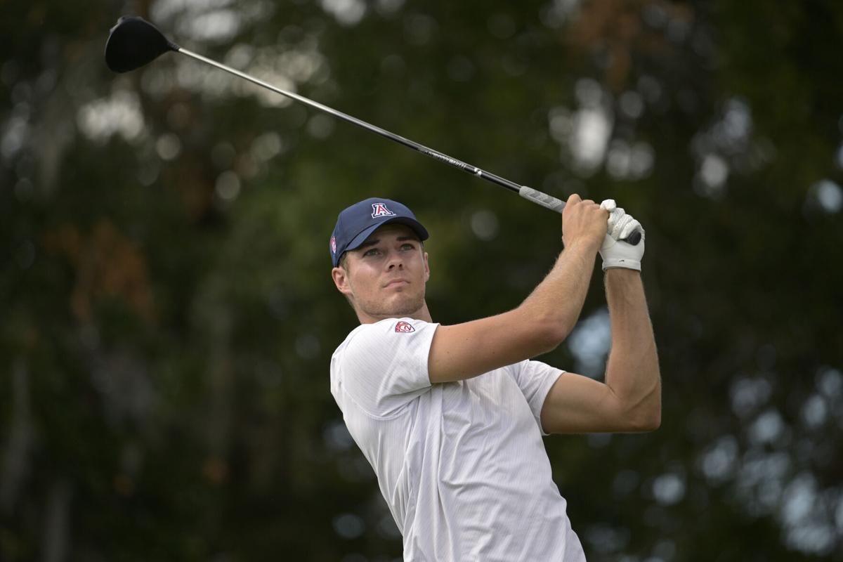 Wildcats struggle in final round, finish seventh at Pac-12 Championships