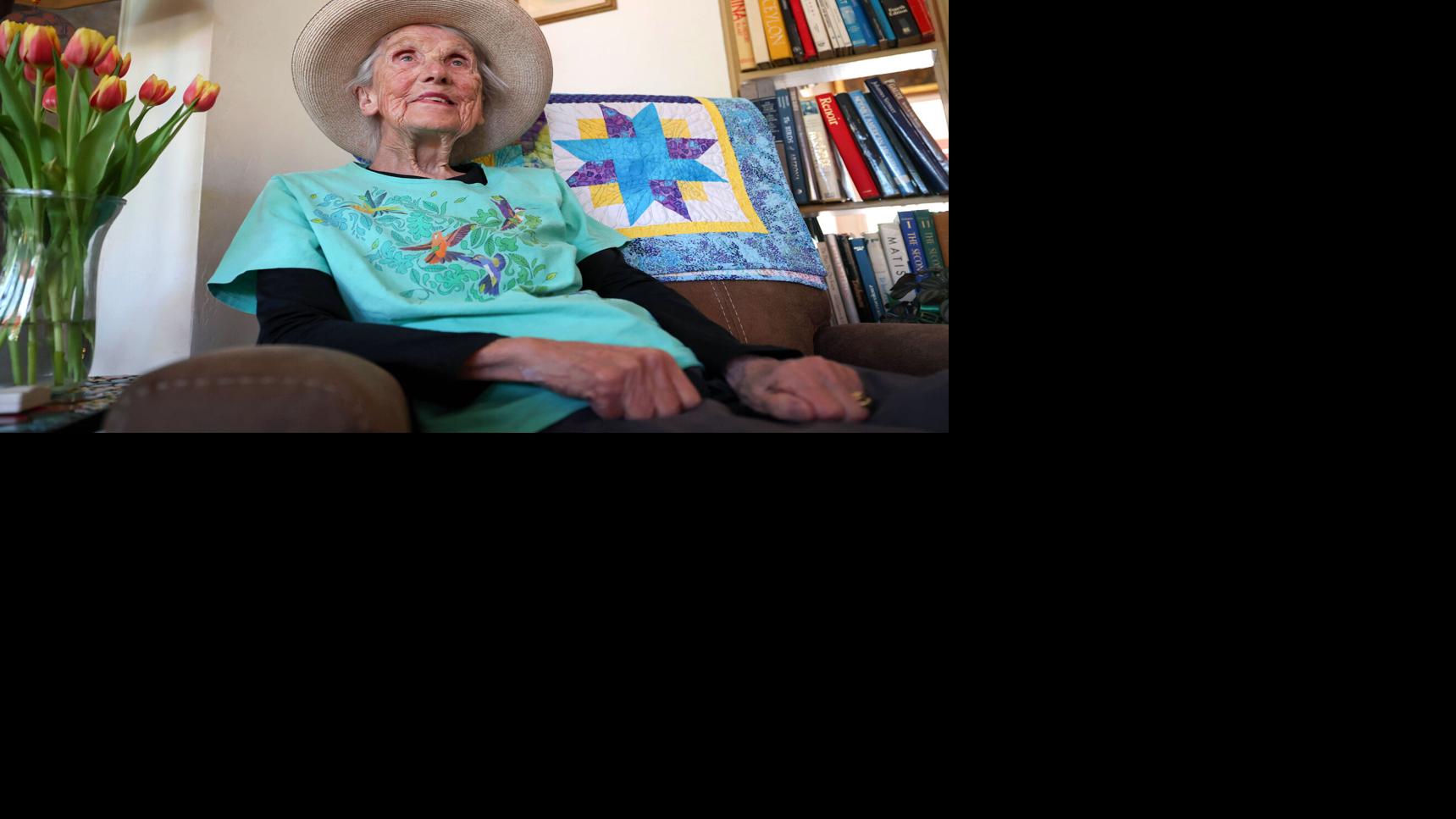 V-E Day at 80: Tucson woman recalls life in occupied Holland