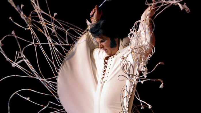 They're hunks of burning love - but imitators? Don't even think it