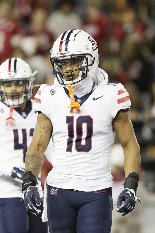 Arizona LB coach: Jacob Manu 'best linebacker in the Big 12'