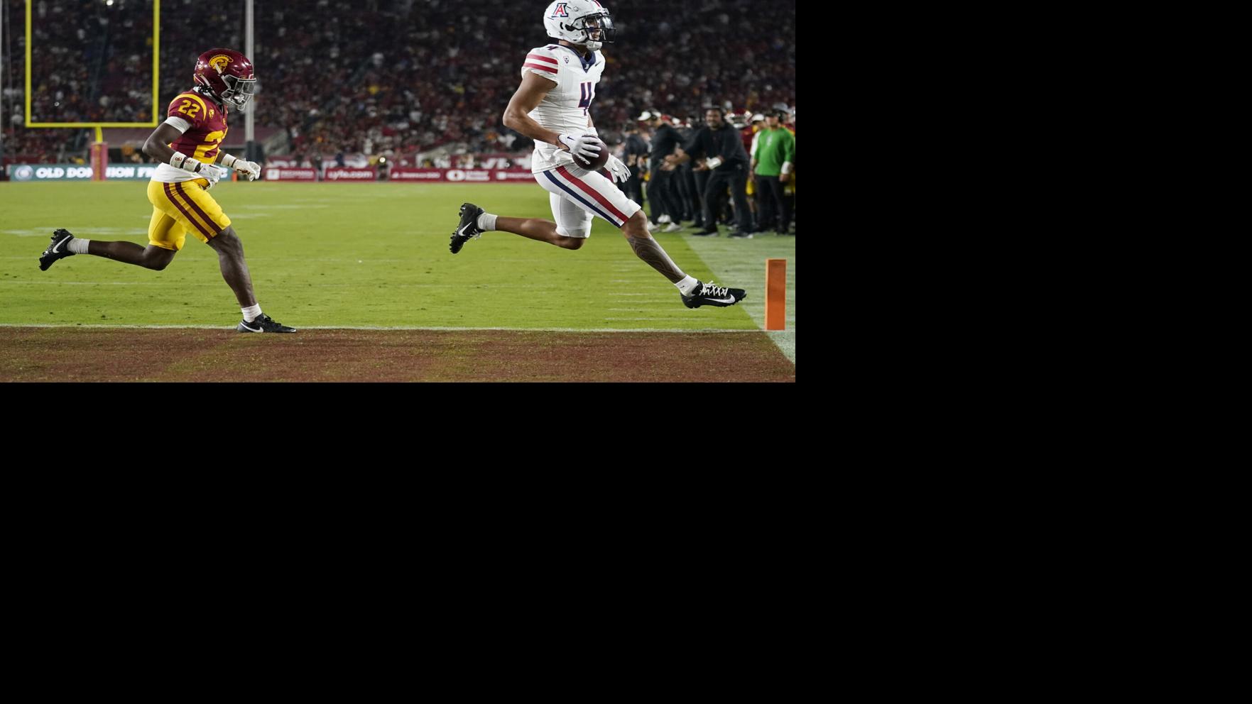Arizona USC Football