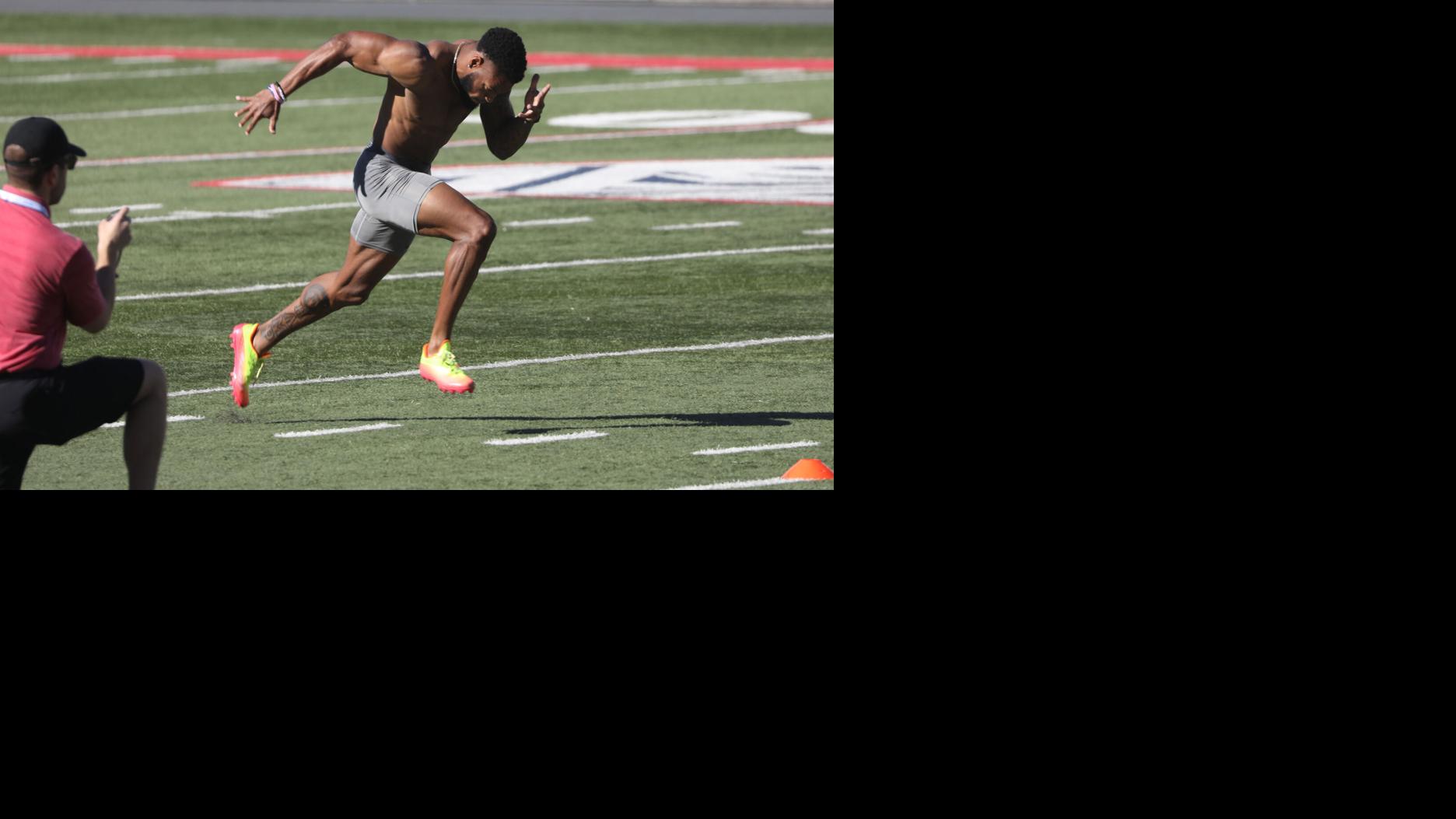 Arizona's pro day: Trevon Mason details mental-health goals; Stanley ...