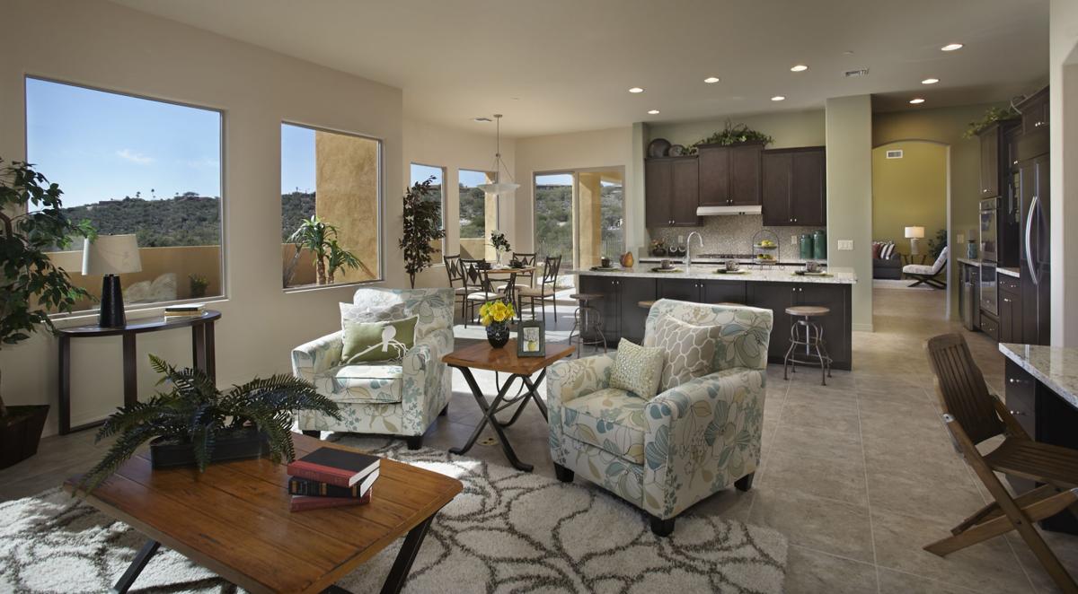 Pepper Viner Homes - Little Ridge | Parade of Homes | tucson.com