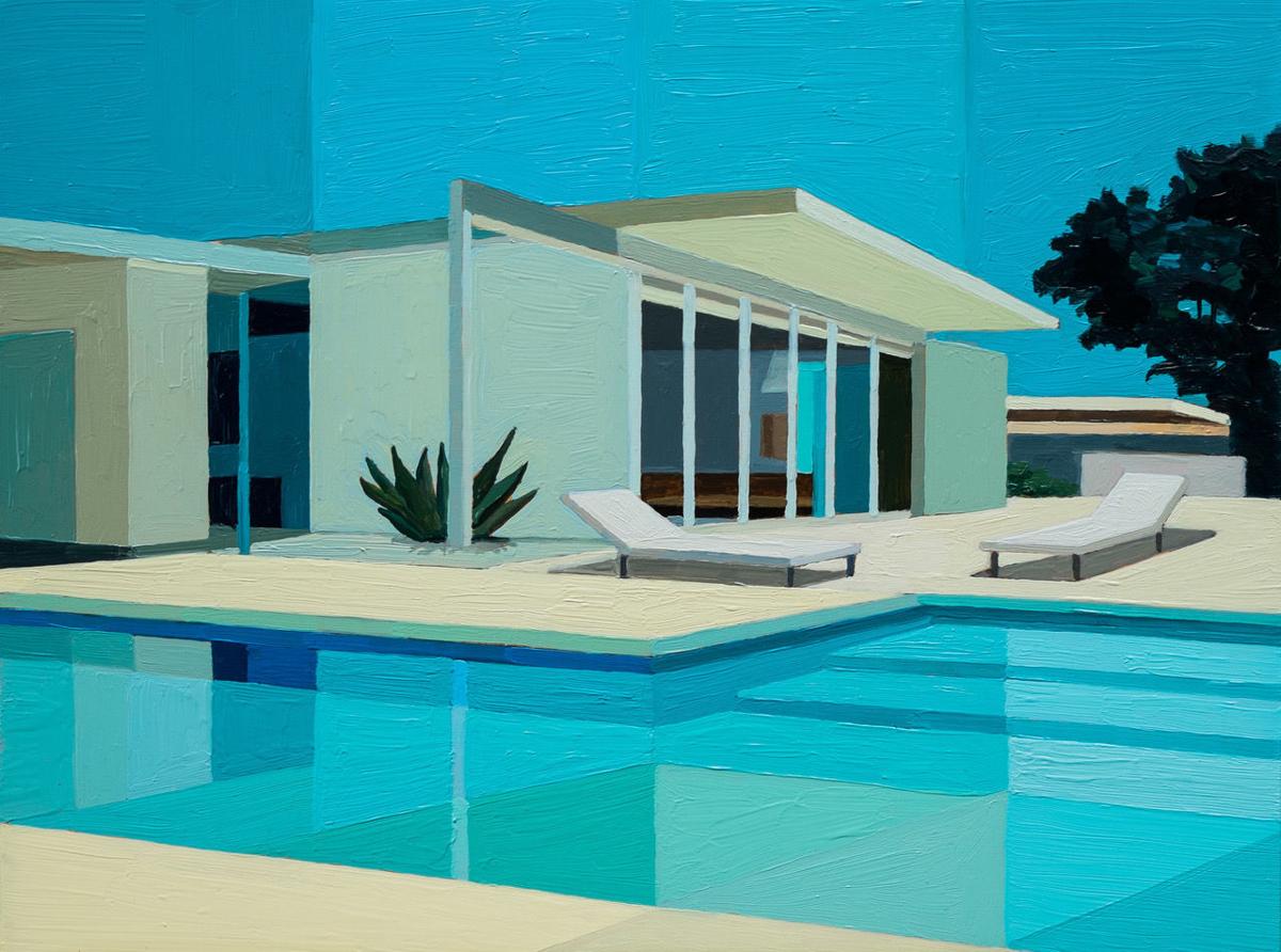 New Etherton exhibit brings in the color | Arts and Theater | tucson.com