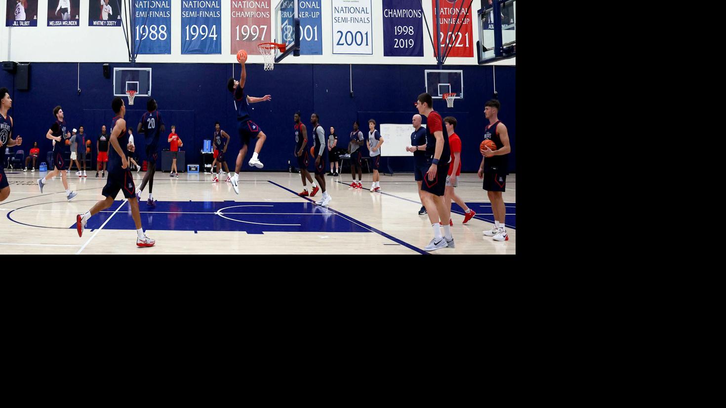 McKale will pop late this season: Wildcats receive backloaded Big 12 ...
