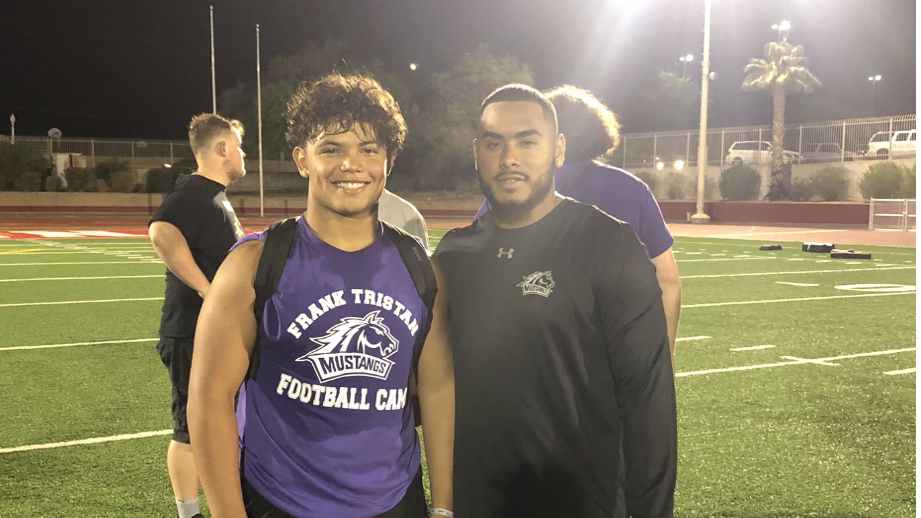 High schools countdown: Cienega's Isaiah Webb ready to produce after ...