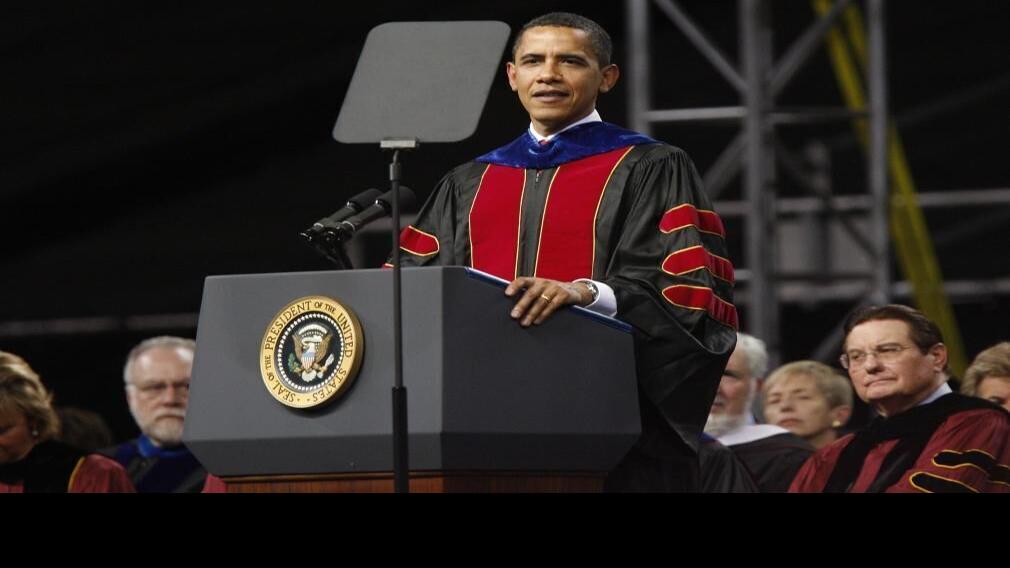 Famous commencement speeches from 10 public figures