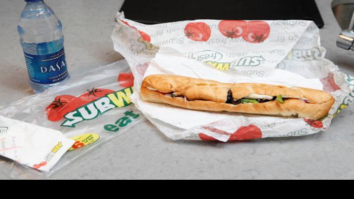 Welcome to 'Subtember at Subway; $5 footlongs all month long