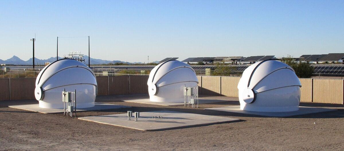 Tucson Tech: Space-sensor company testing at UA Tech Park | Business ...