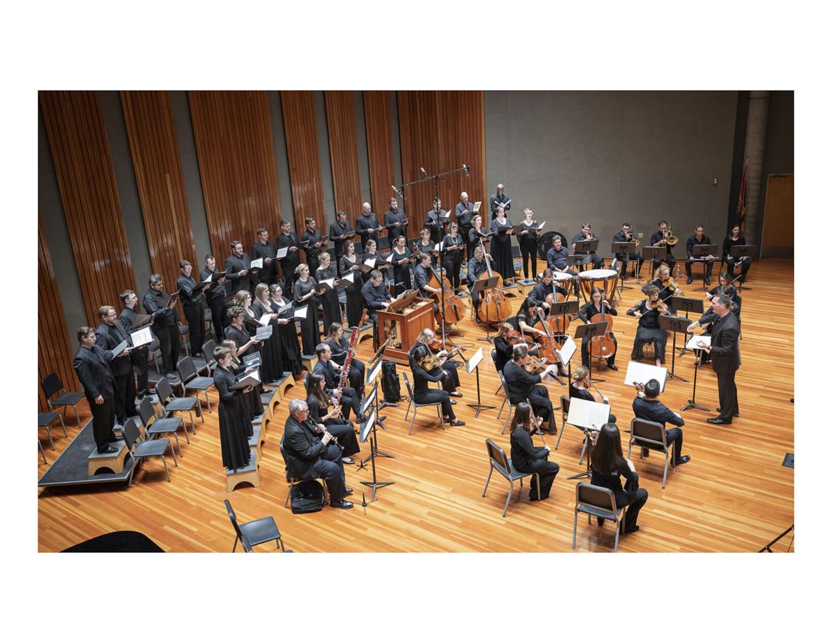 Tucson concert, 'From Conflict to Peace,' comes at the perfect time