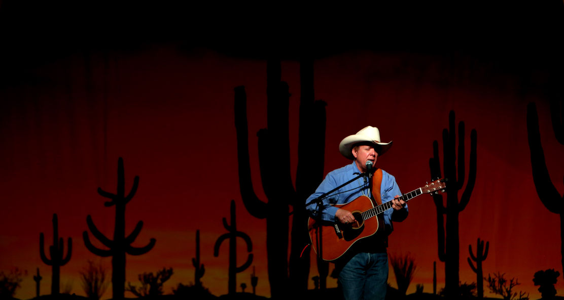 Photos: Fifth Annual Cowboy Music Festival at Old Tucson Studios